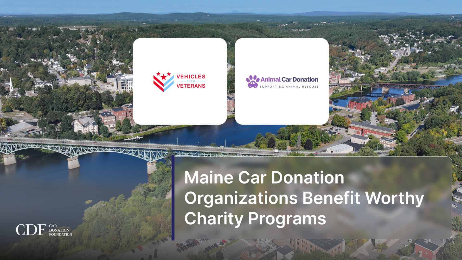 Maine Car Donation Benefit Worthy Charity Programs