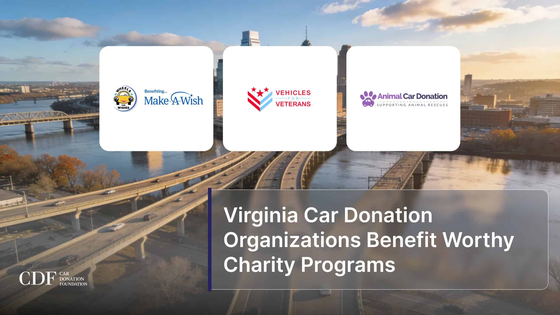Virginia Car Donation Benefit Worthy Charity Programs
